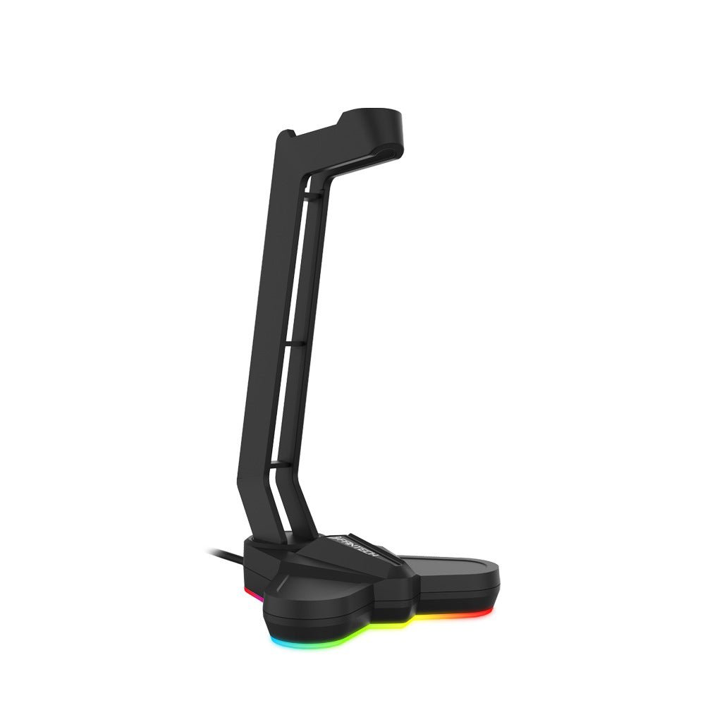 FANTECH AC3001S RGB Headphone Stand & Hook - Sleek Display Rack for ...