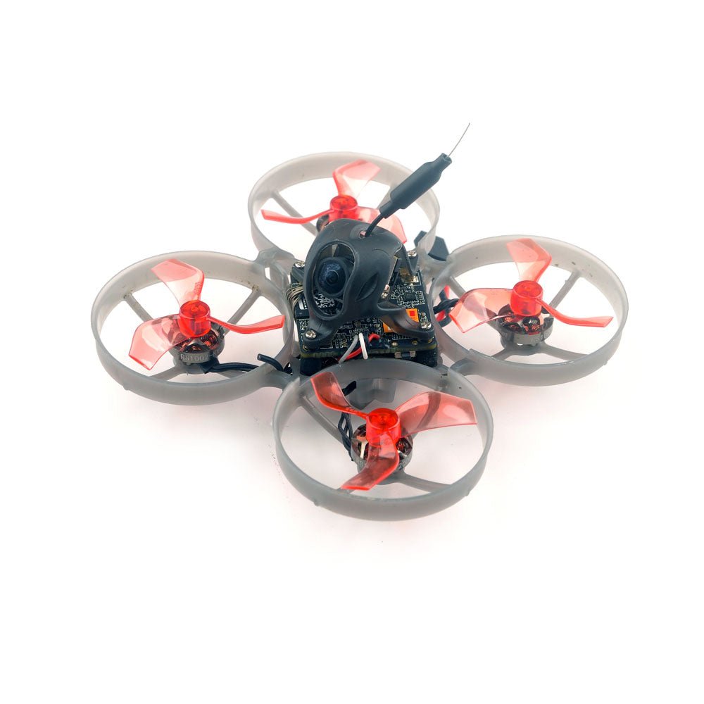 Happymodel Moblite7 V2.0 1S 75mm Whoop FPV Racing Drone - Ultimate ...