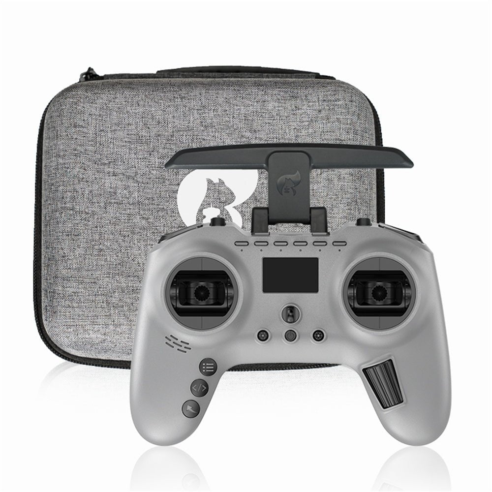 JumperRC T-Pro 16CH 2.4GHz Mode2 Remote Controller - Hall Sensor ...